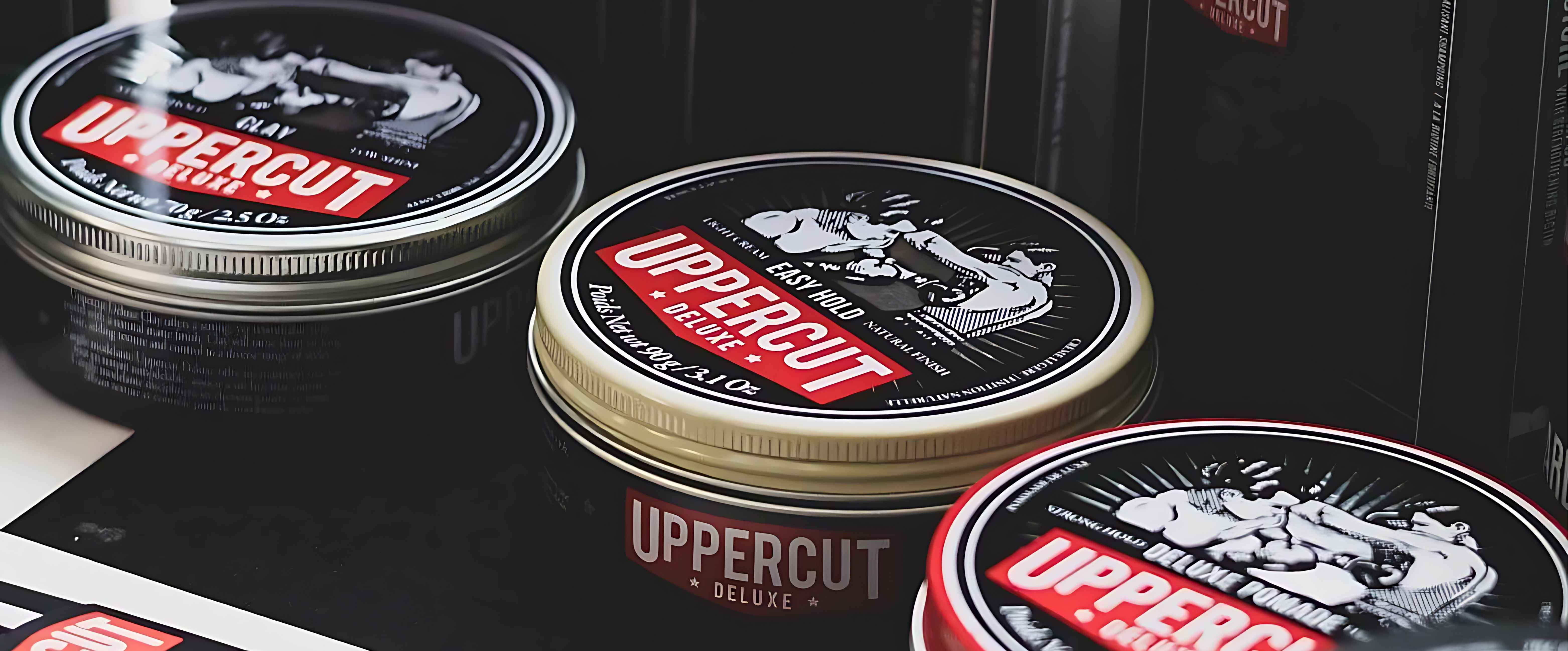 Uppercut Deluxe – Where Classic Barbering Meets Modern Grooming ...