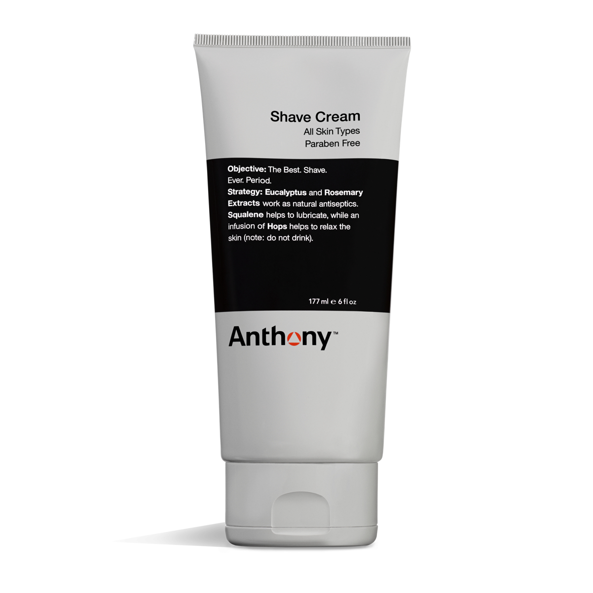 Anthony Shave Cream - Rasiercreme - Sprezstyle - Men's Grooming