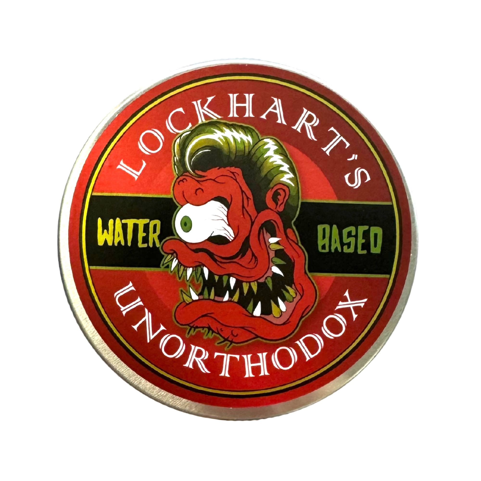 Lockhart's Unorthodox Water Based Goon Grease - Sprezstyle - Men's Grooming