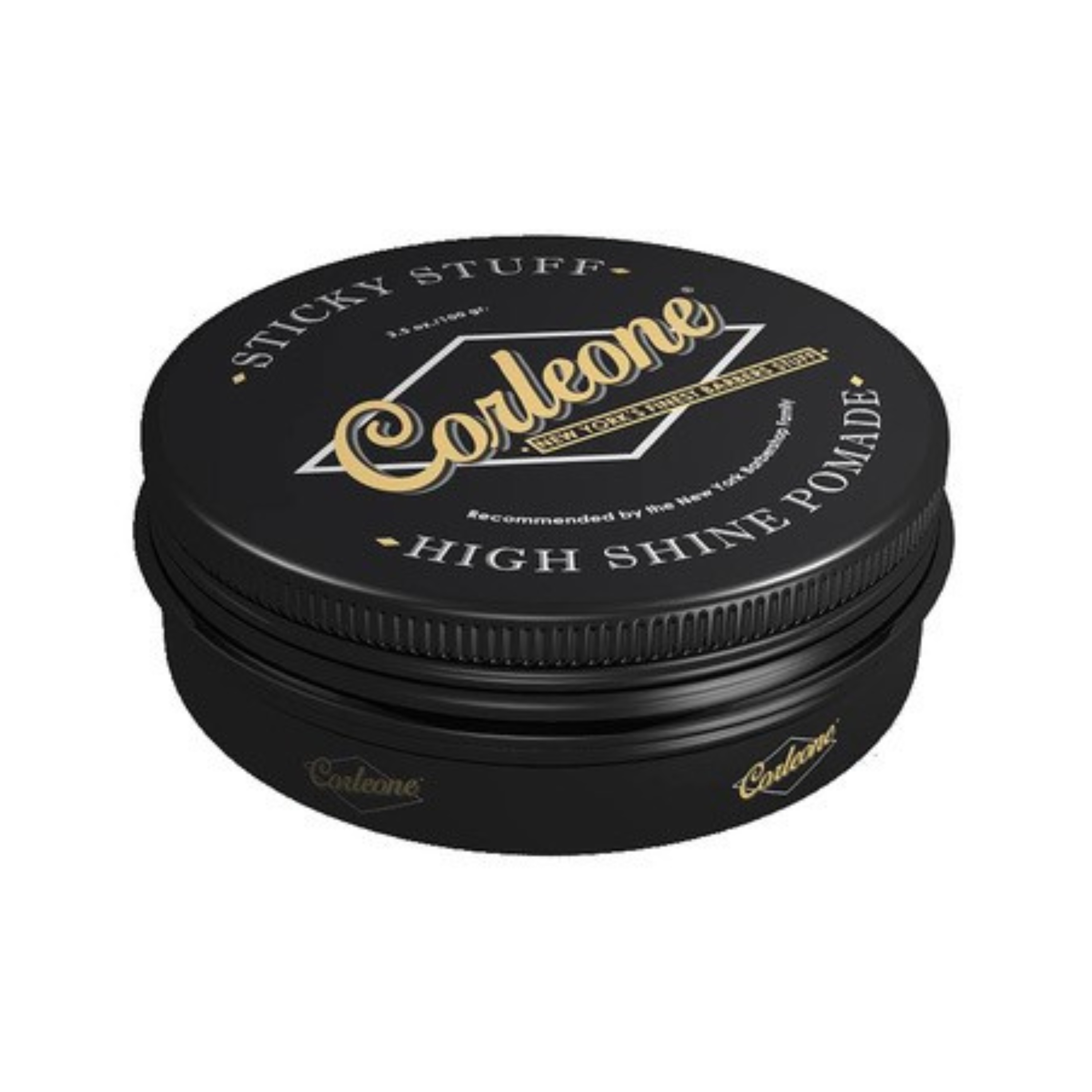 Corleone Sticky Stuff Pomade - Sprezstyle - Men's Grooming