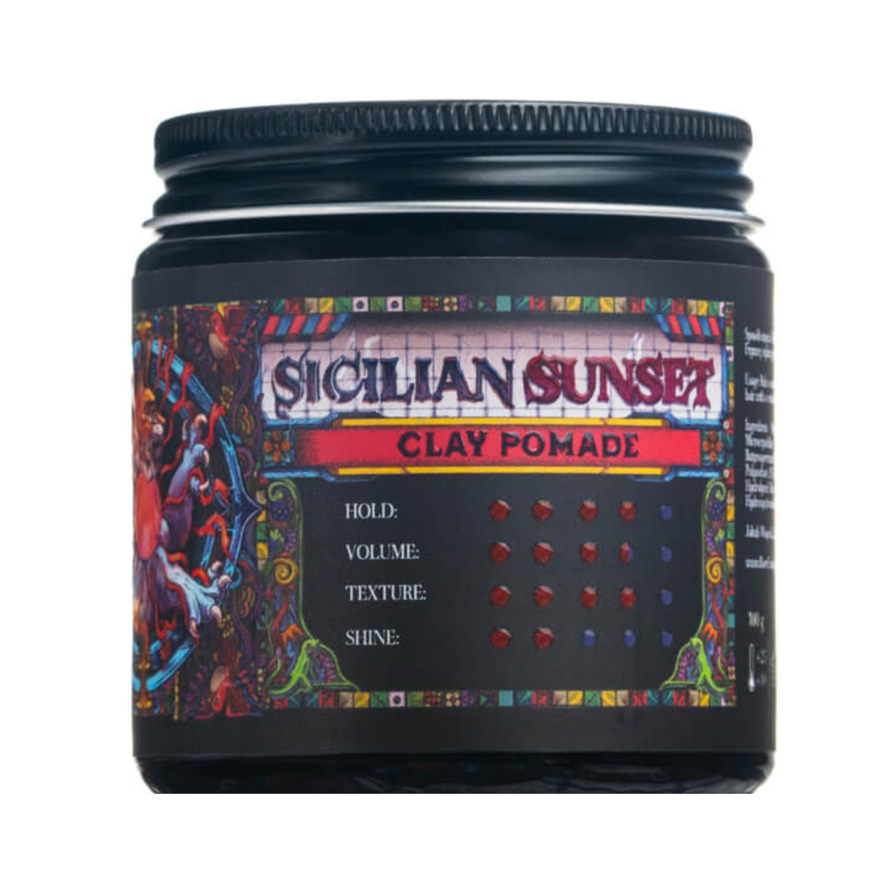 RareCraft Sicilian Sunset Clay Pomade - Sprezstyle - Men's Grooming