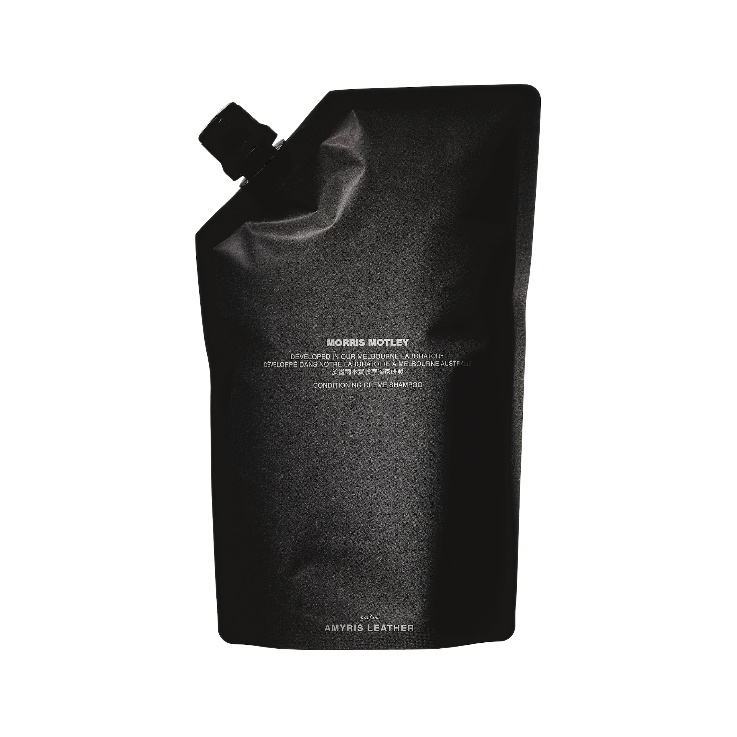 Morris Motley Refill Conditioning Crème Shampoo - Sprezstyle - Men's ...