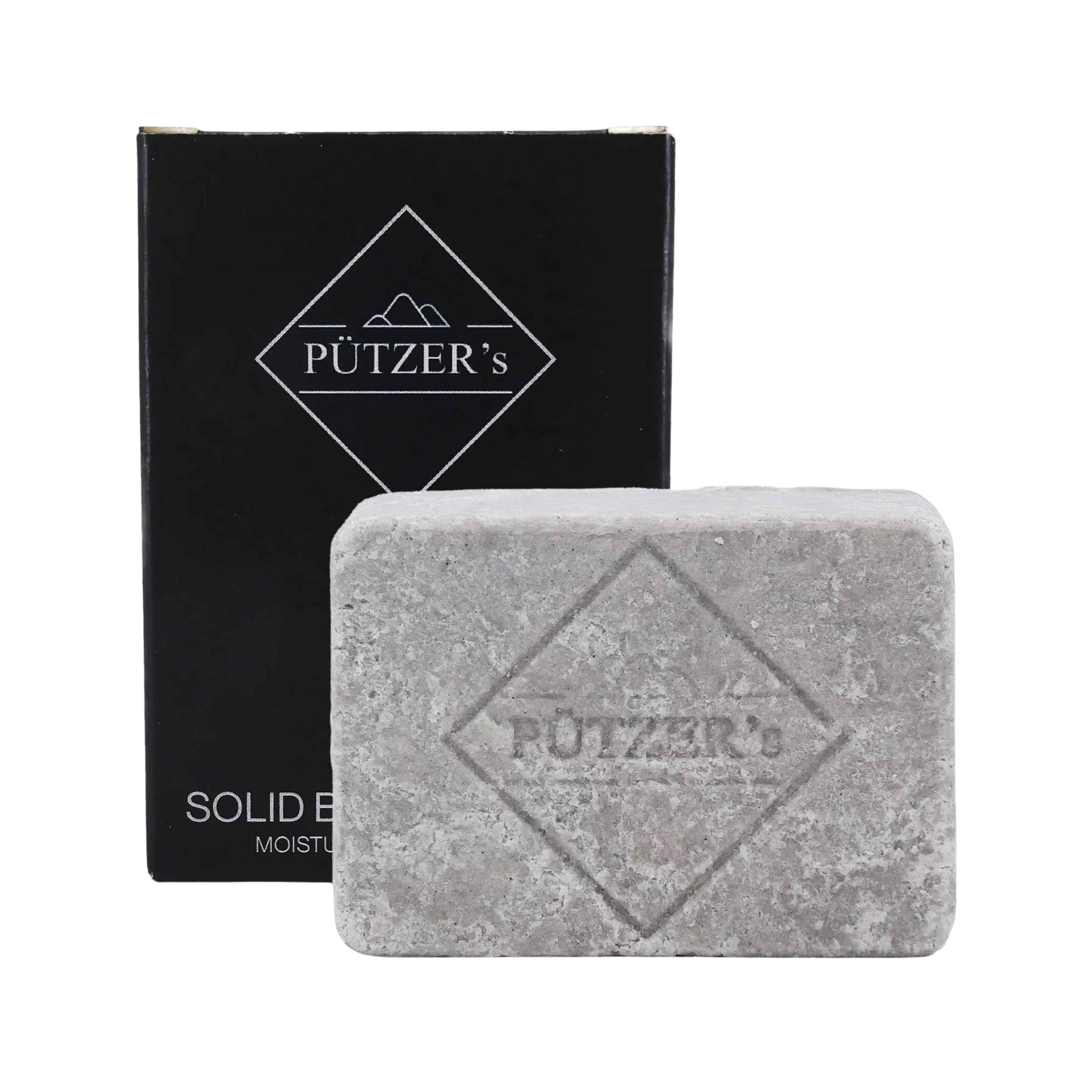 Pützer's Solid Body Wash - Sprezstyle - Men's Grooming