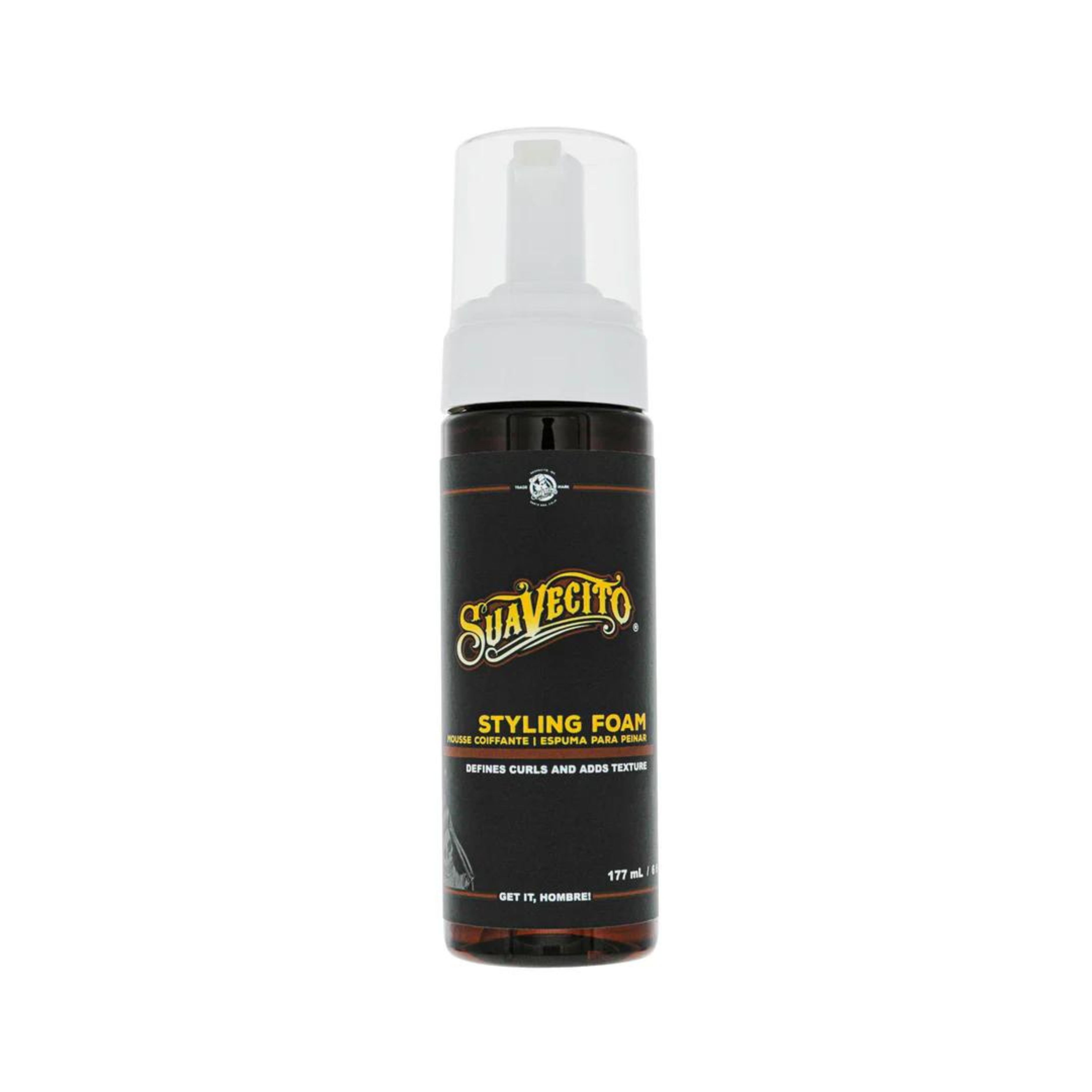 Suavecito Styling Foam - Sprezstyle - Men's Grooming