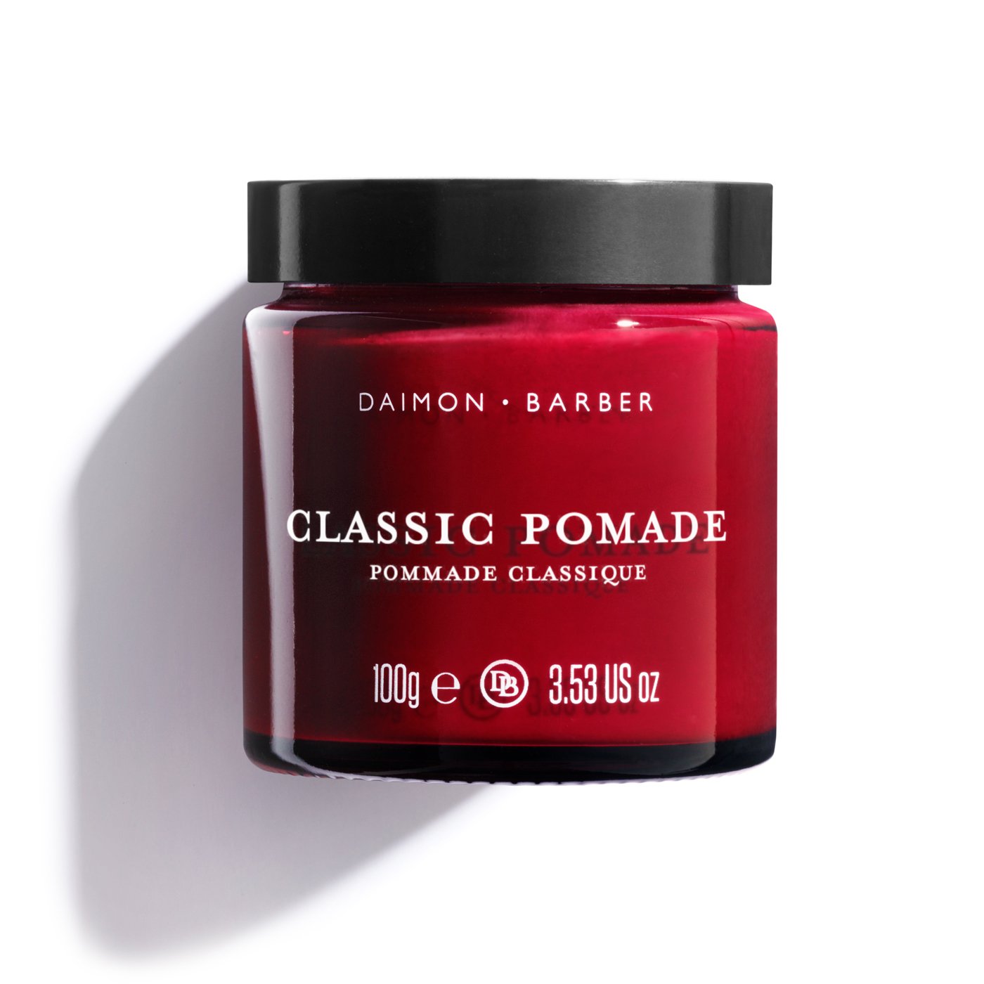Daimon Barber Classic Pomade - Sprezstyle - Men's Grooming