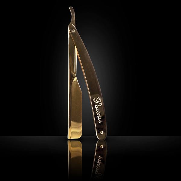 Pacinos Push Carriage Razor - Sprezstyle Men's Grooming