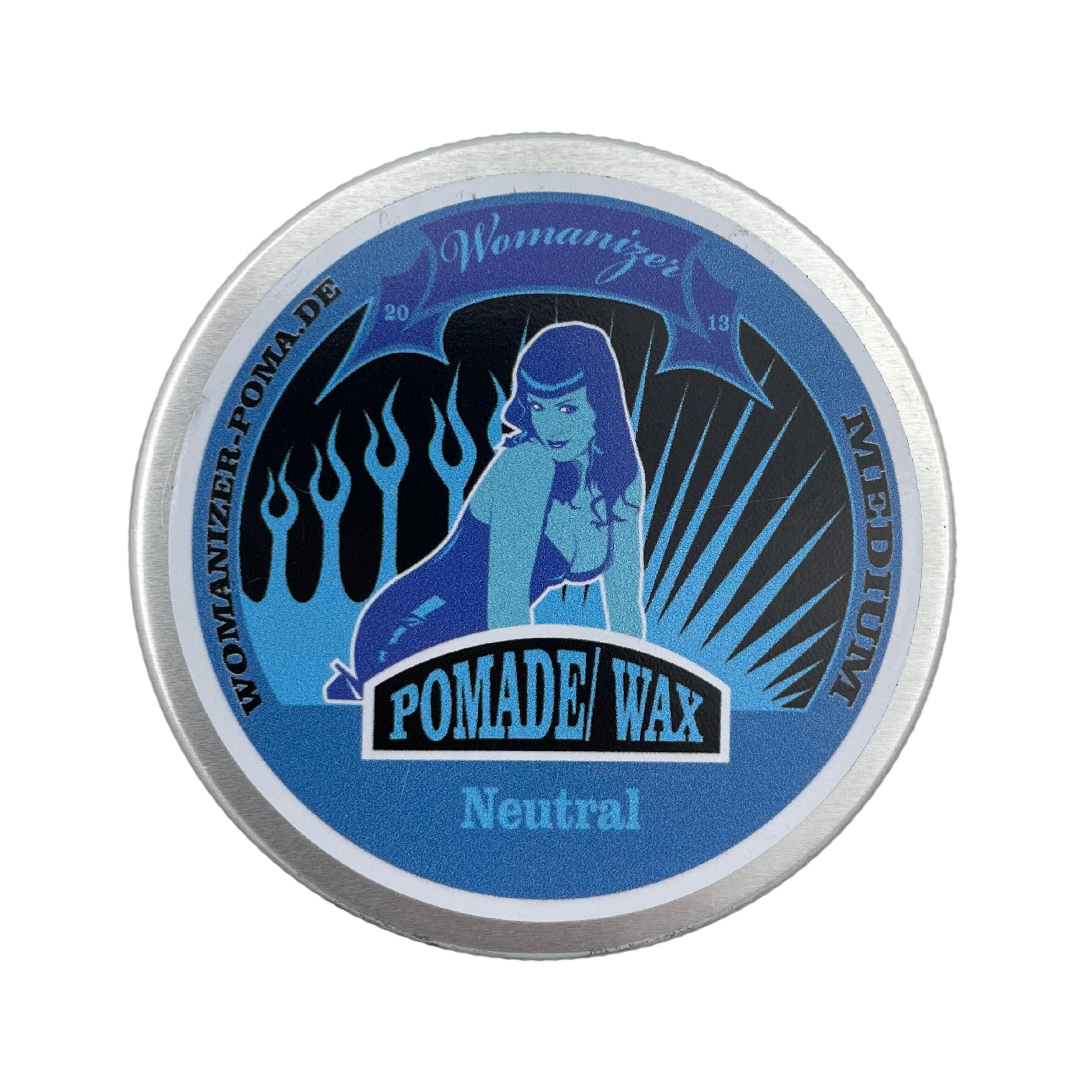 Womanizer Pomade Medium Neutral - Sprezstyle - Men's Grooming