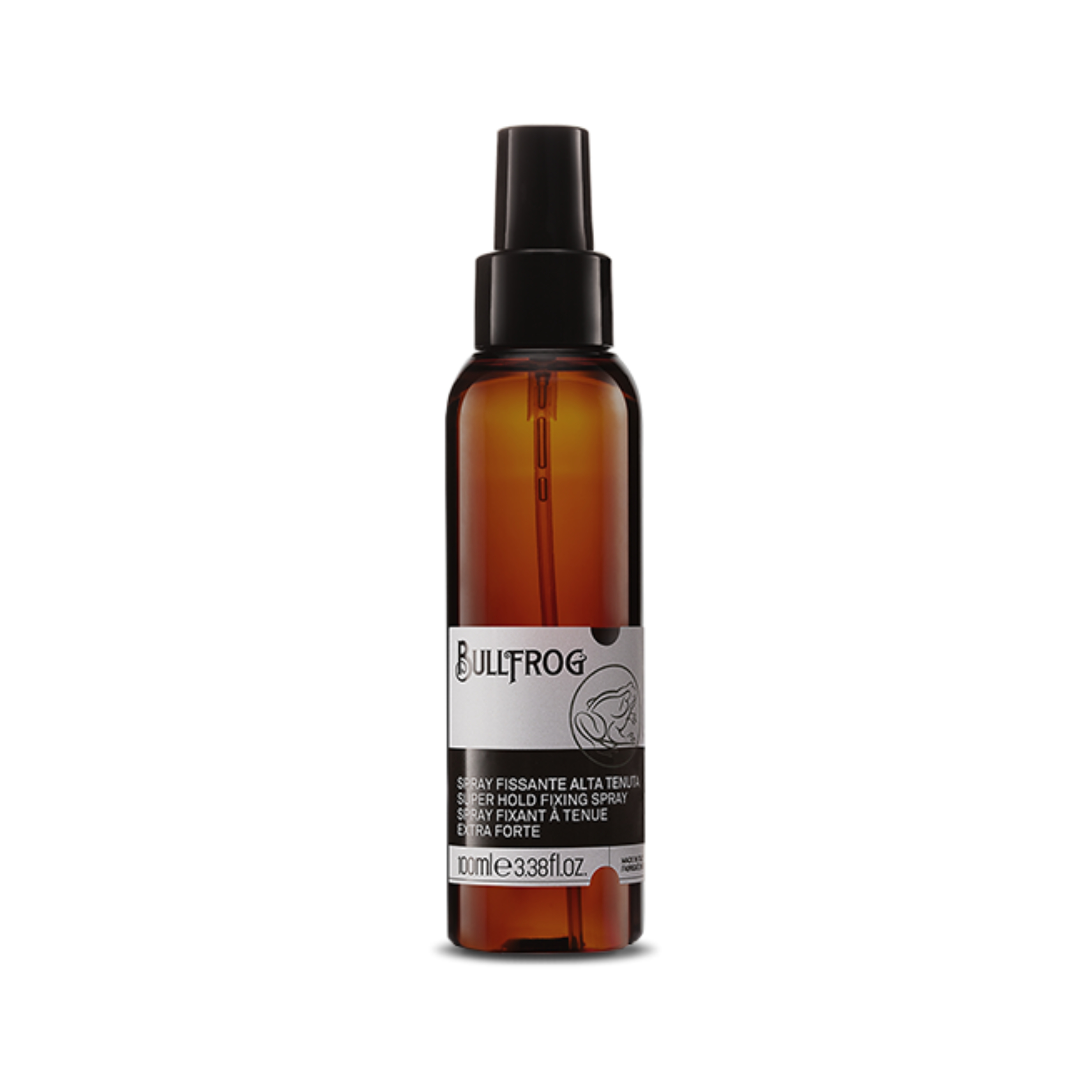 Bullfrog Super Hold Fixing Spray - Sprezstyle - Men's Grooming