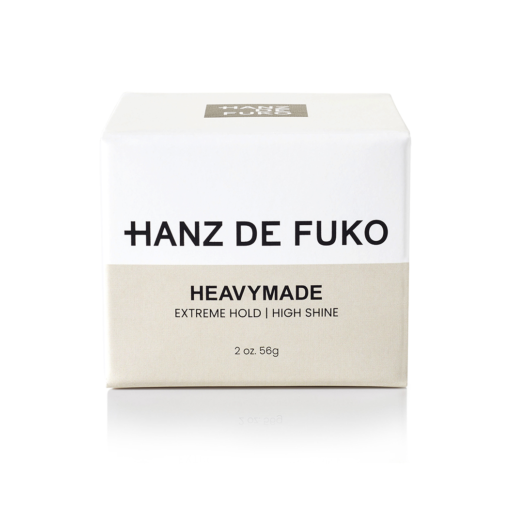 Hanz de Fuko Heavymade - Sprezstyle - Men's Grooming
