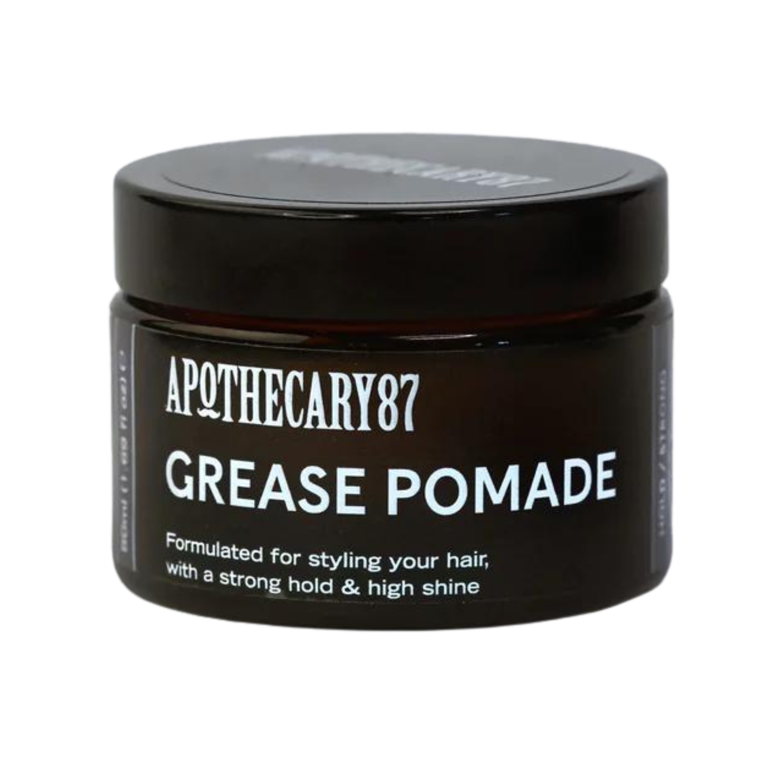Apothecary 87 Grease Pomade - Sprezstyle - Men's Grooming