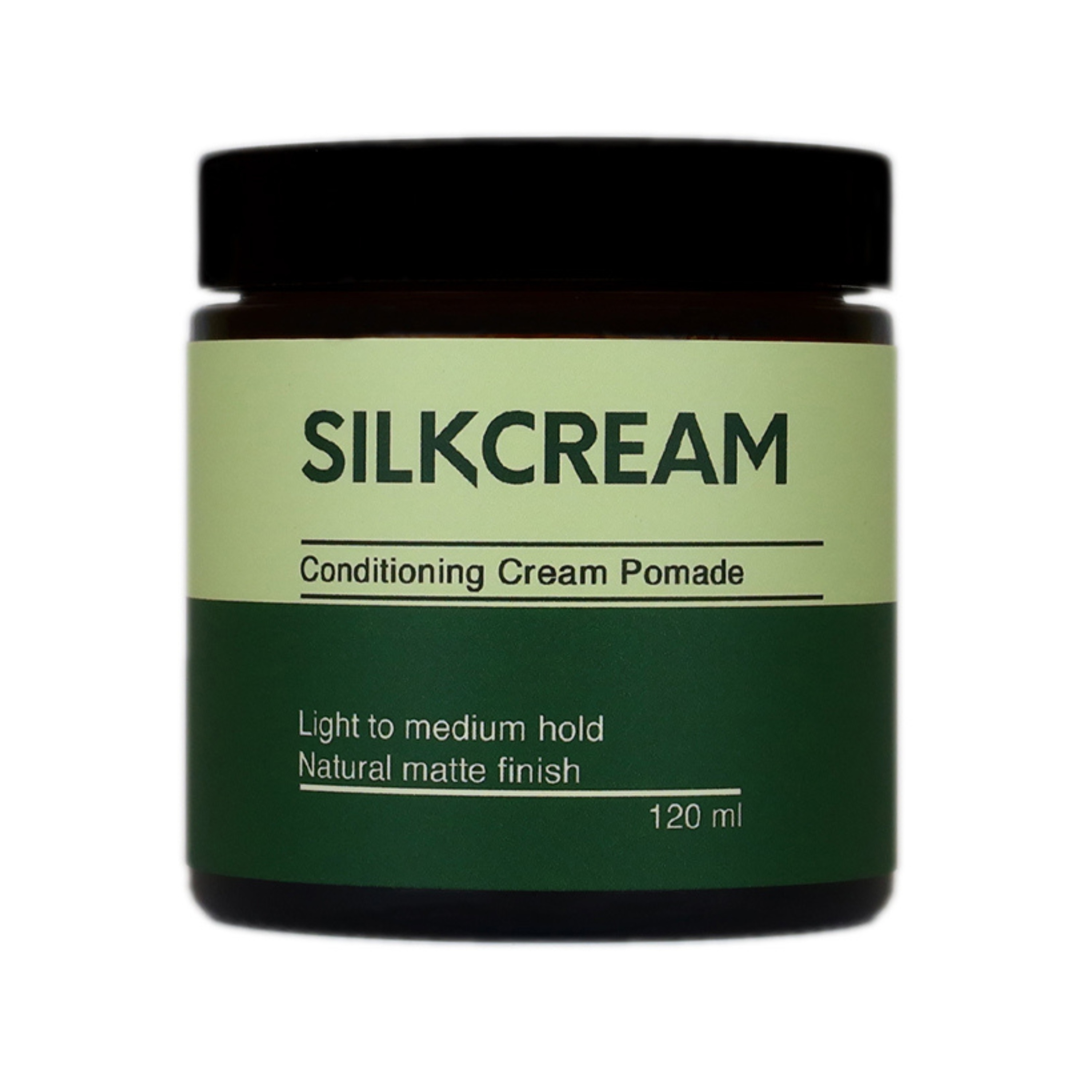 Silkclay Silkcream Conditioning Cream Pomade - Sprezstyle - Men's Grooming
