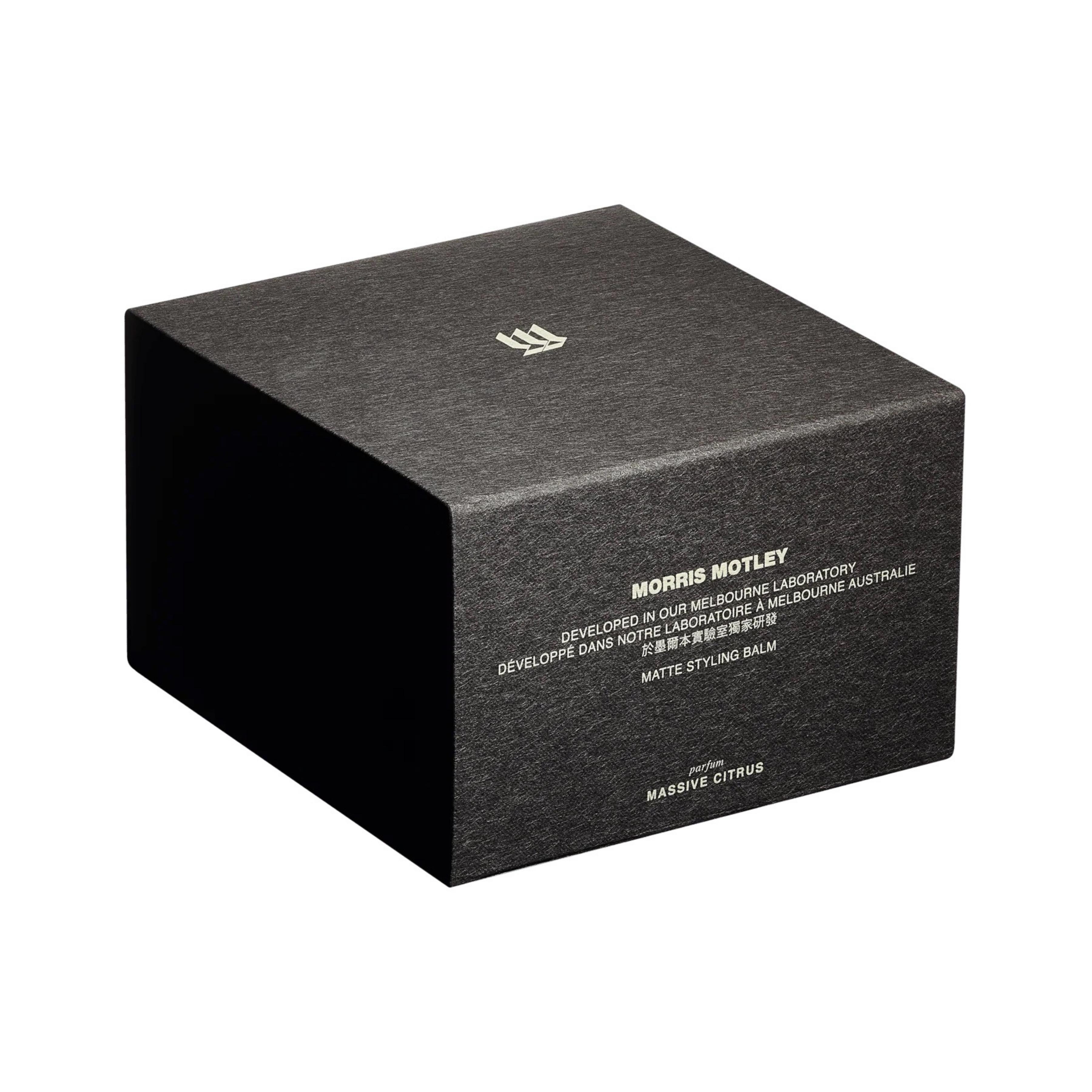 Morris Motley Matte Styling Balm - Sprezstyle - Men's Grooming