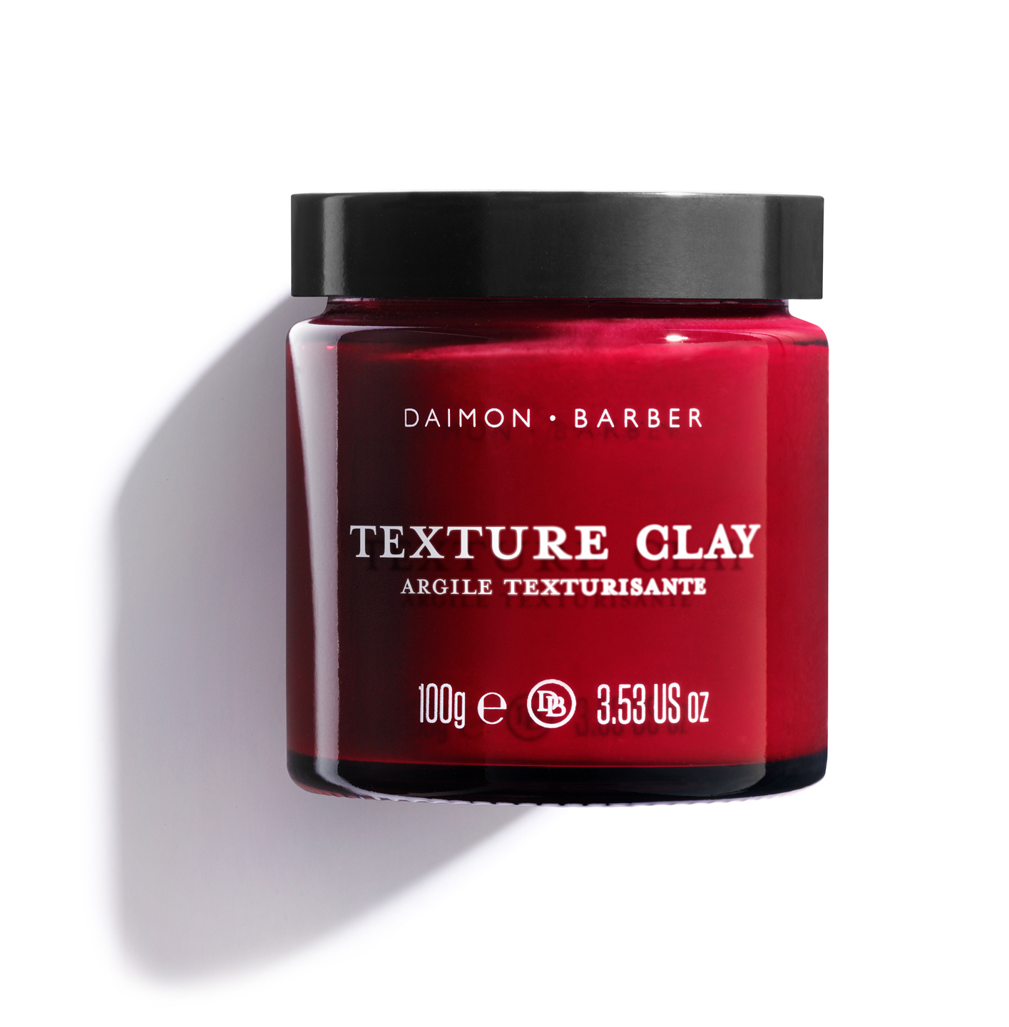 Daimon Barber Texture Clay - Sprezstyle - Men's Grooming