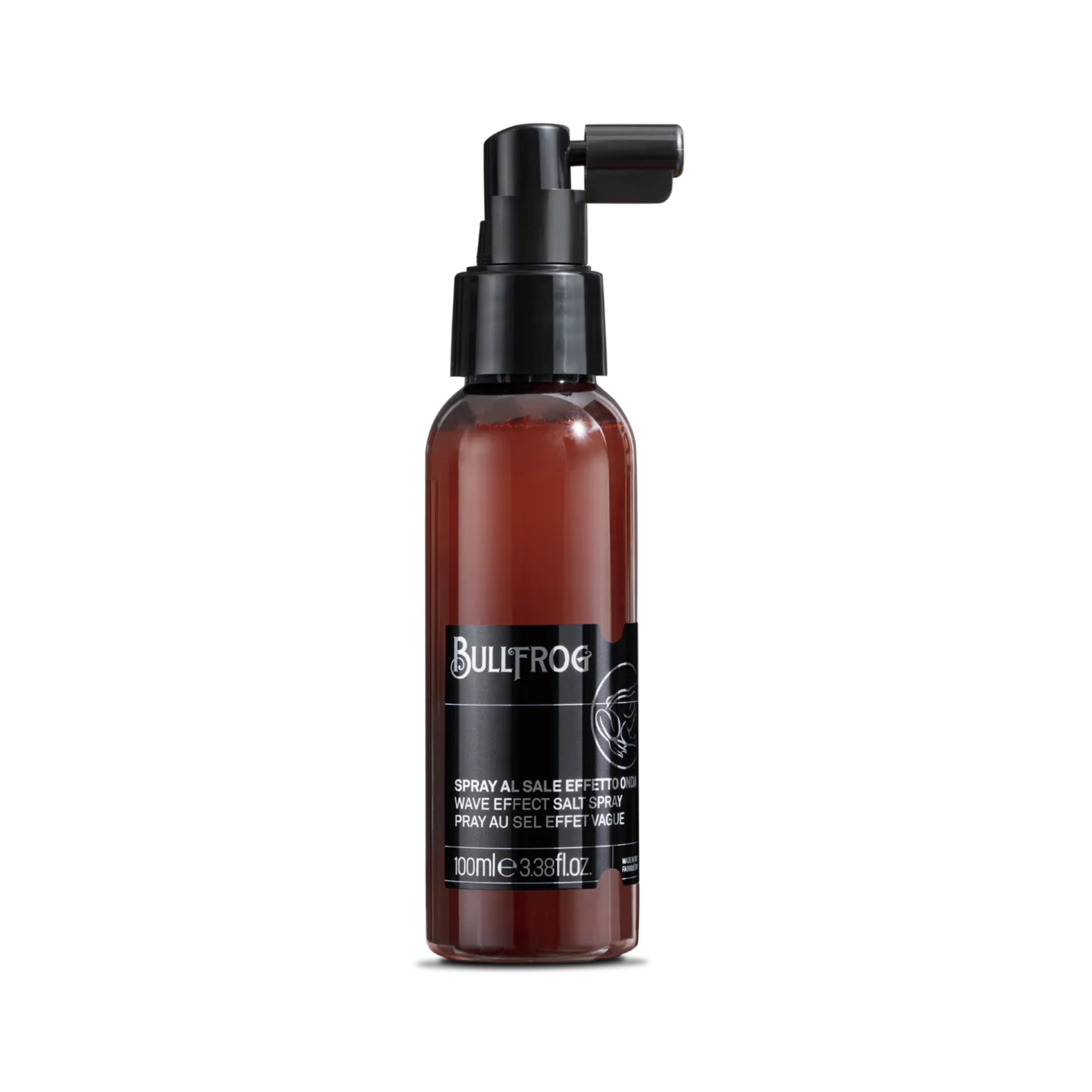 Bullfrog Wave Effect Salt Spray - Sprezstyle - Men's Grooming