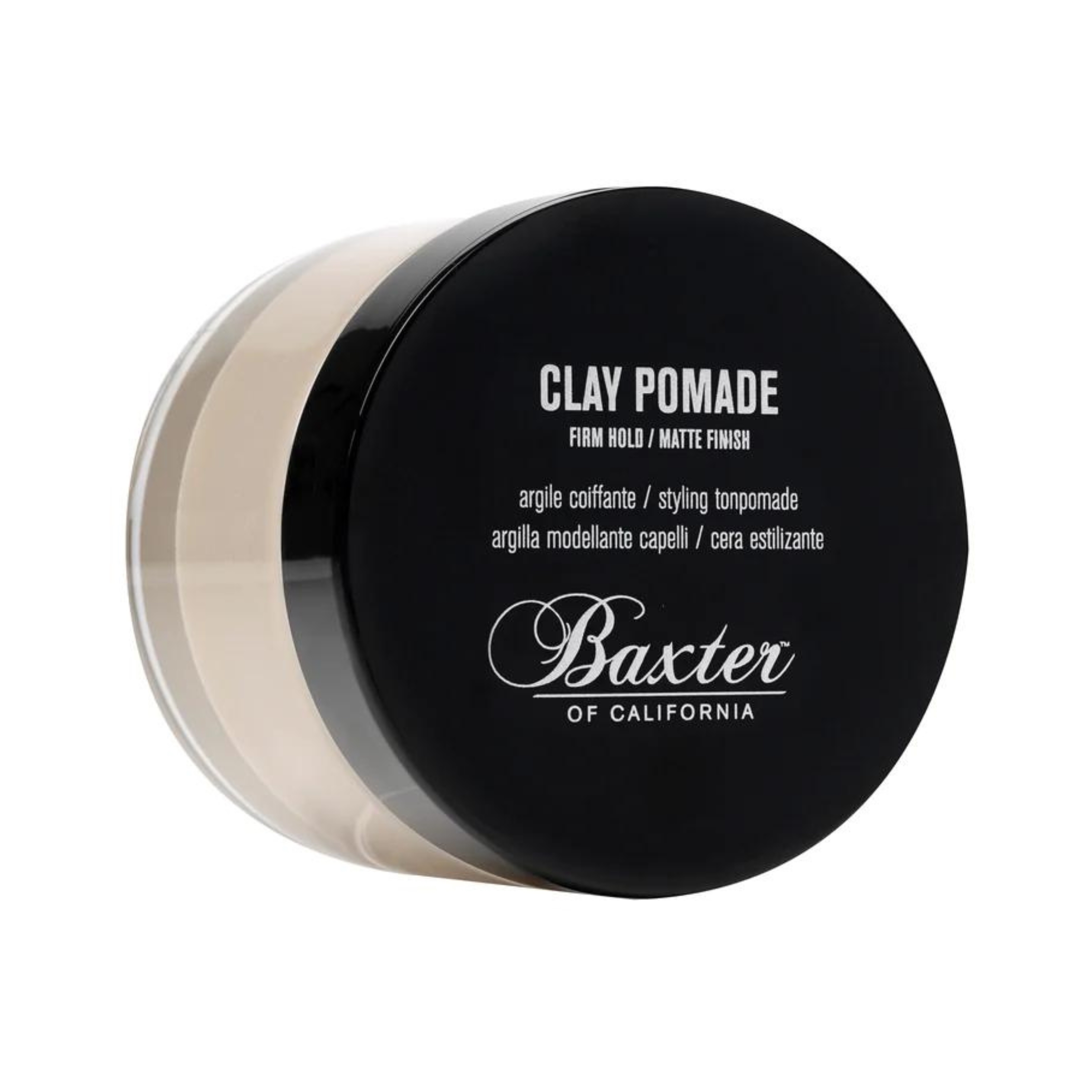 Baxter of California Clay Pomade - Sprezstyle - Men's Grooming