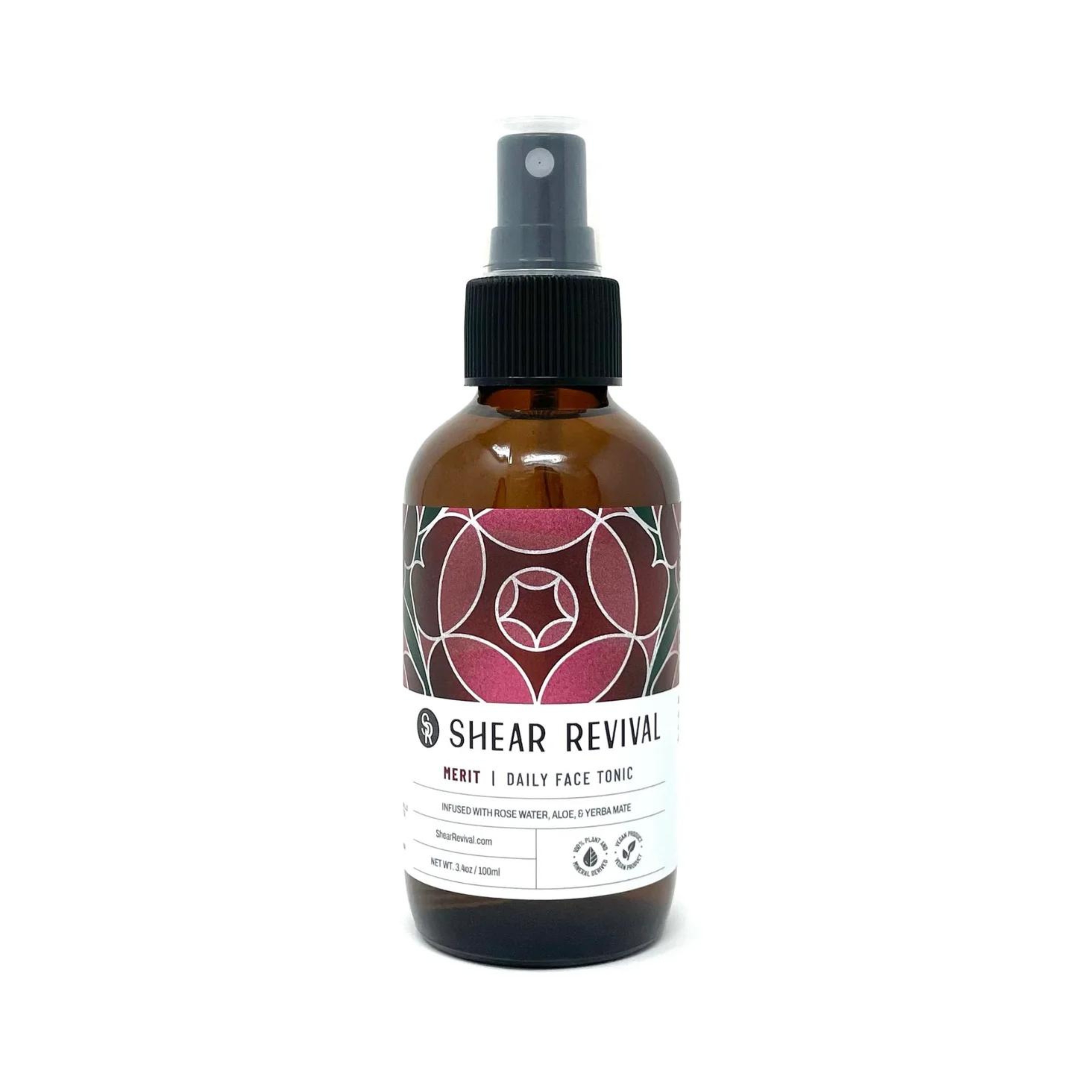 Shear Revival Merit Daily Face Tonic - Sprezstyle - Men's Grooming