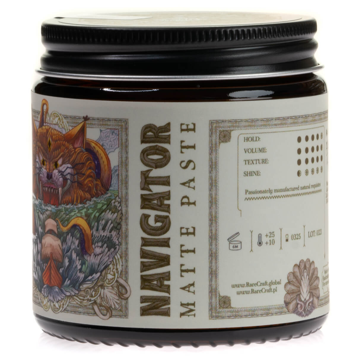 RareCraft Navigator Matte Paste - Sprezstyle - Men's Grooming