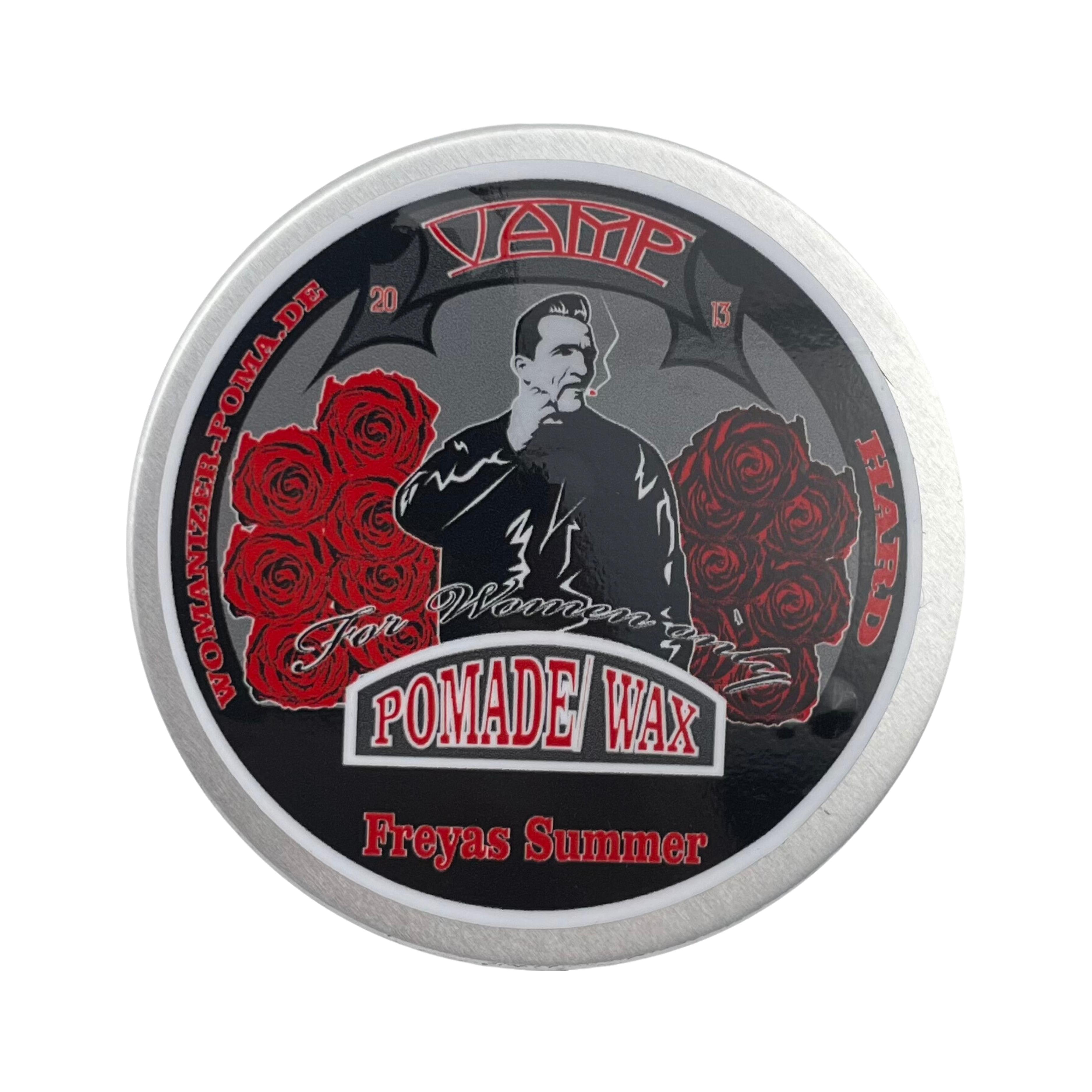 Womanizer Pomade Hard Vamp Freyas Summer - Sprezstyle - Men's Grooming