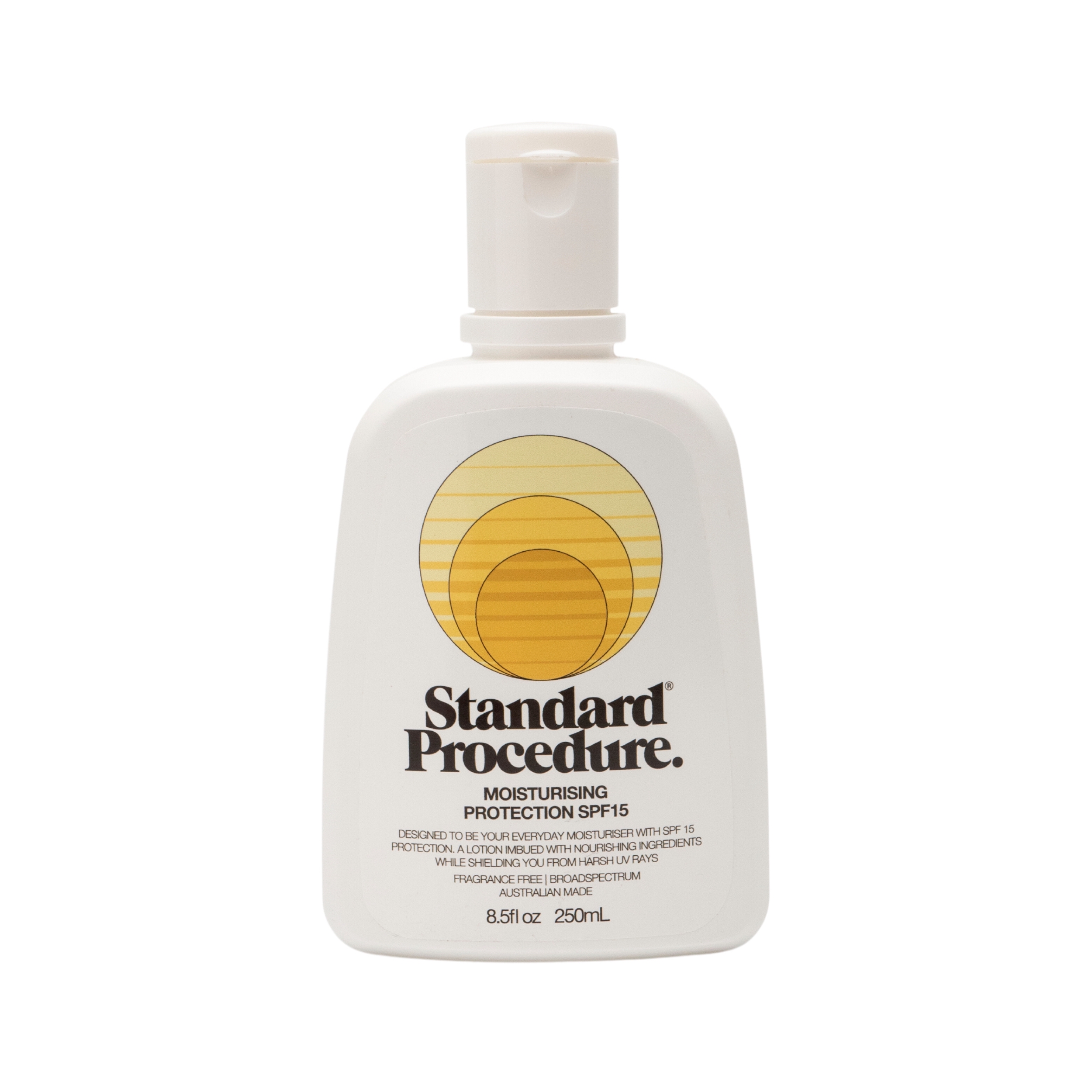 Standard Procedure. Moisturising Protection SPF15 - Sprezstyle - Men's ...