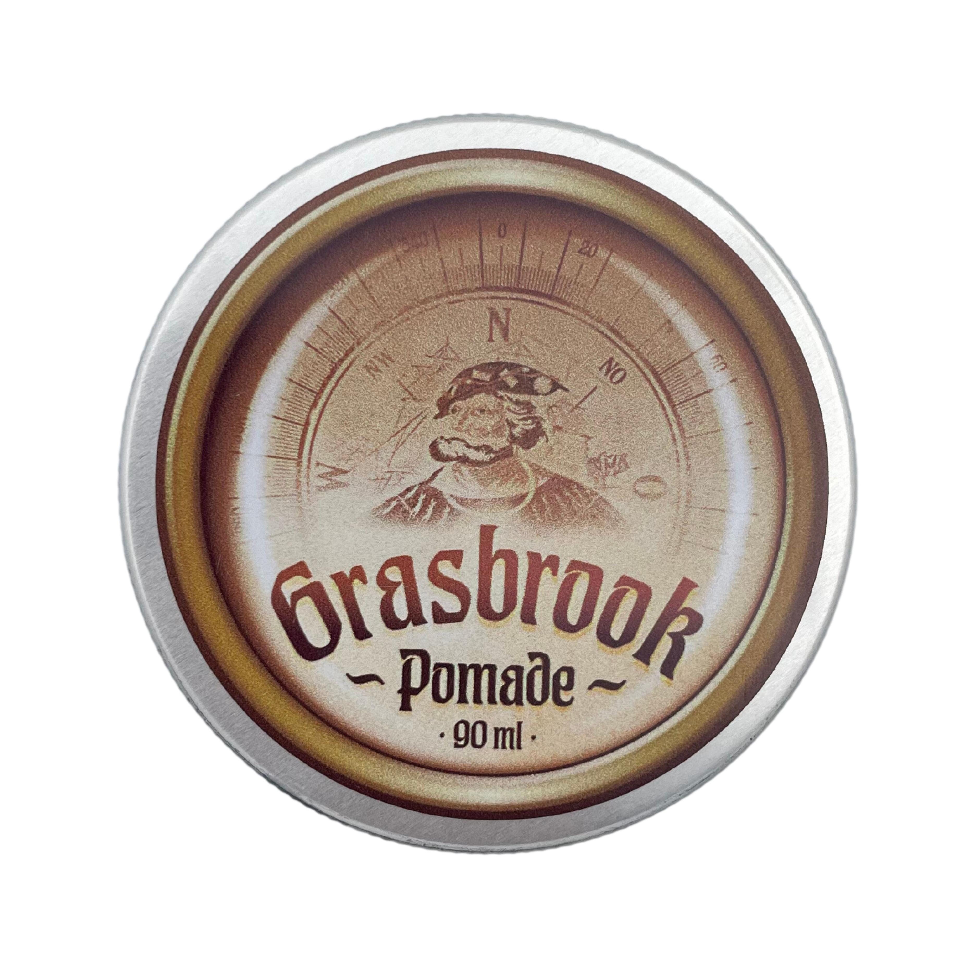 Grasbrook Pomade Medium - Sprezstyle - Men's Grooming