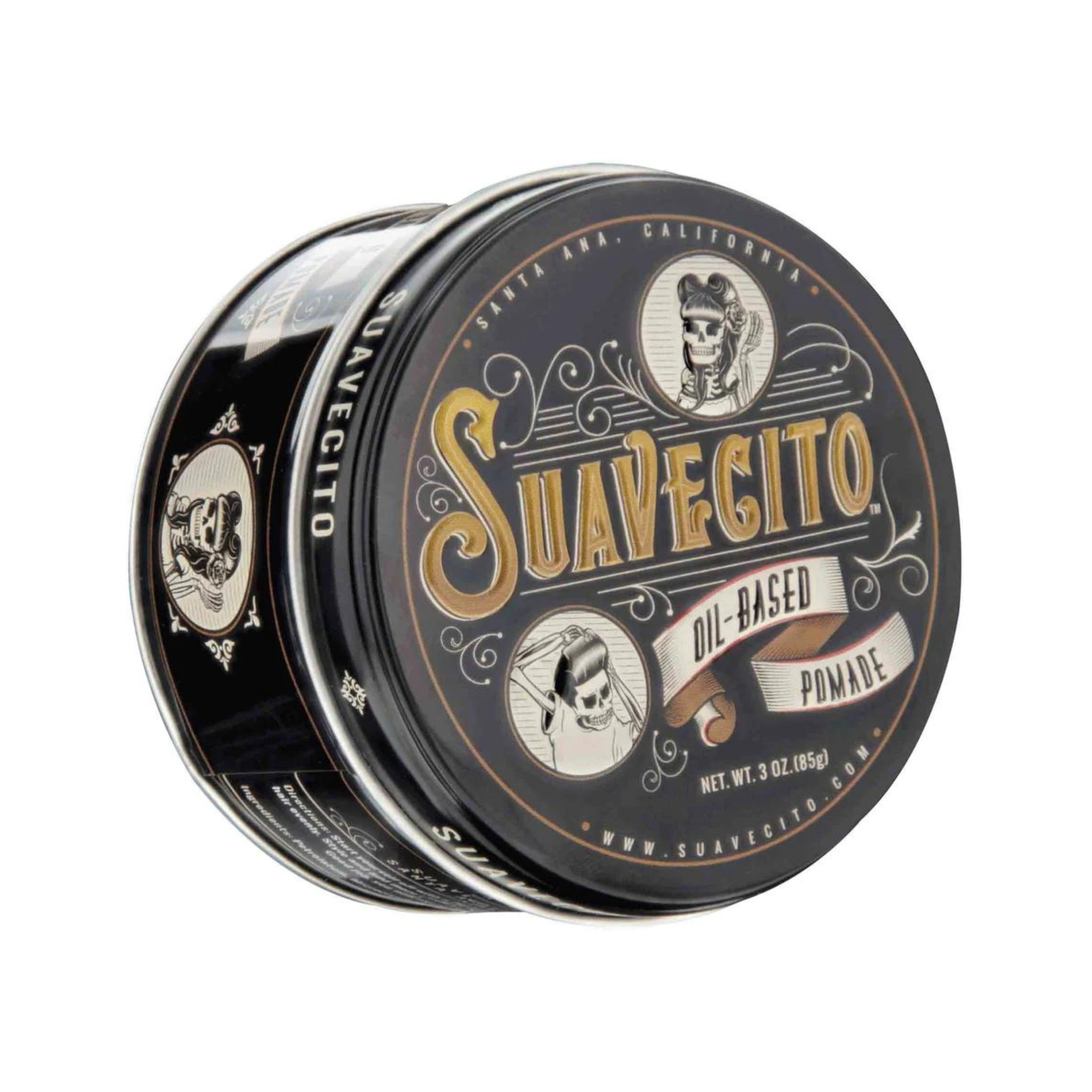 Suavecito Oil Based Pomade - Sprezstyle - Men's Grooming