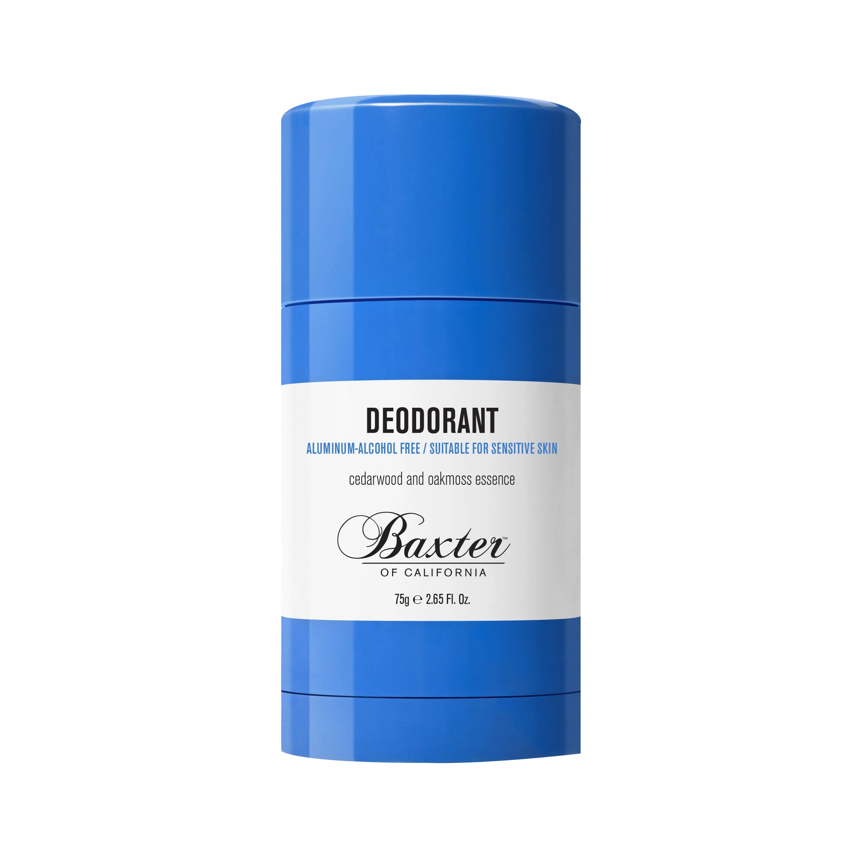 Baxter of California Deodorant Cedarwood and Oakmoss - Sprezstyle - Men ...