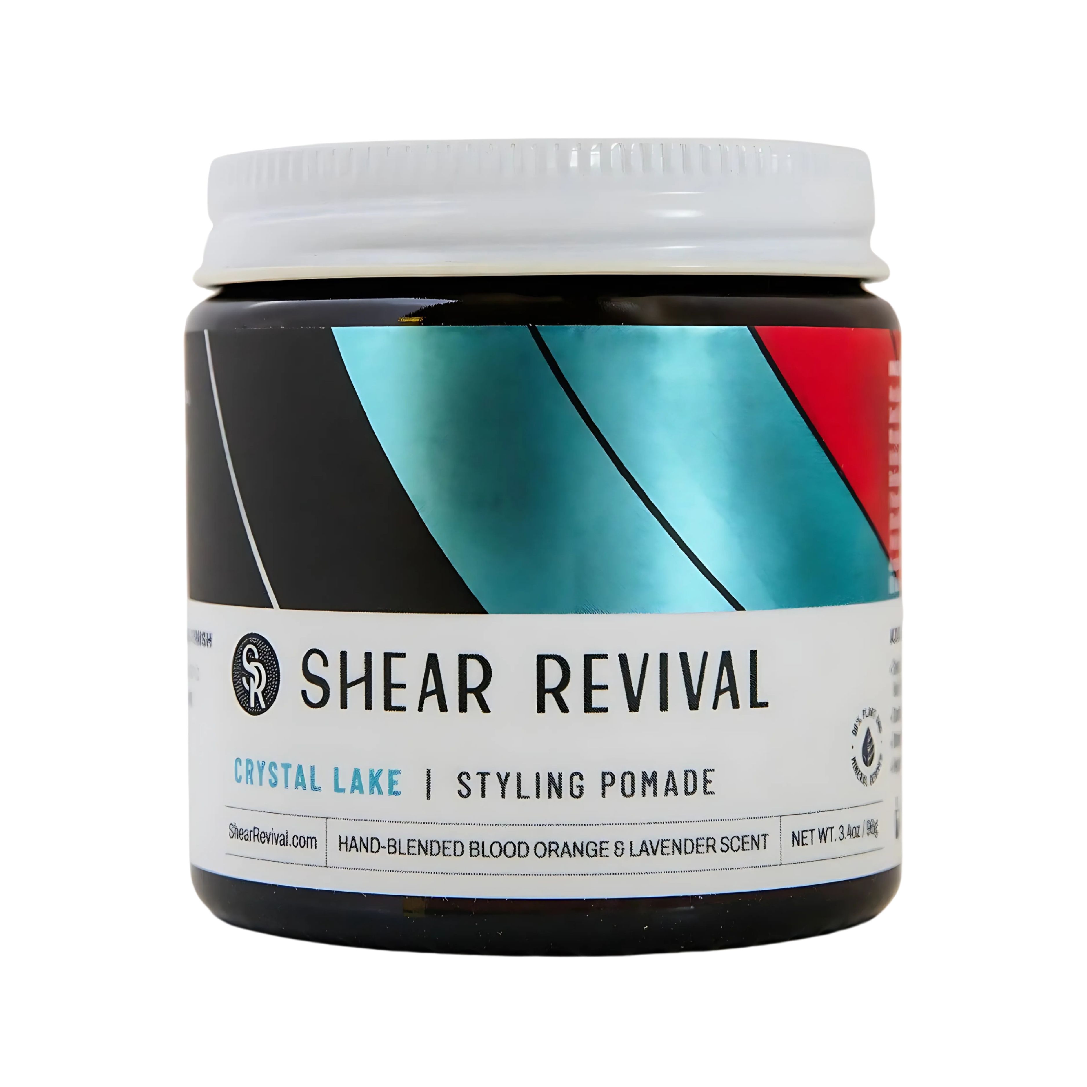 Shear Revival Crystal Lake Styling Pomade - Sprezstyle - Men's Grooming