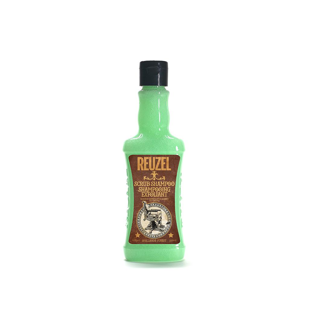 Reuzel Scrub Shampoo - Sprezstyle - Men's Grooming