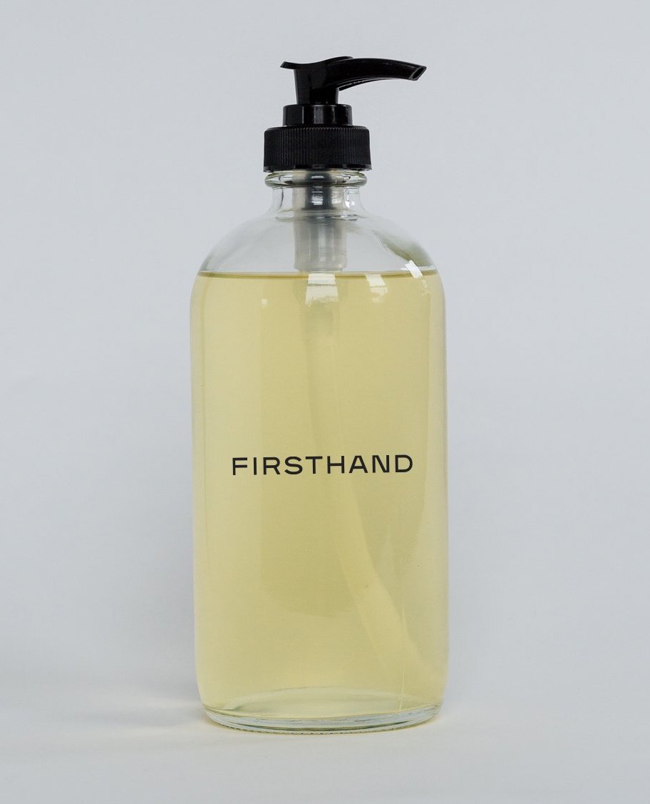 First hand soap dispenser store