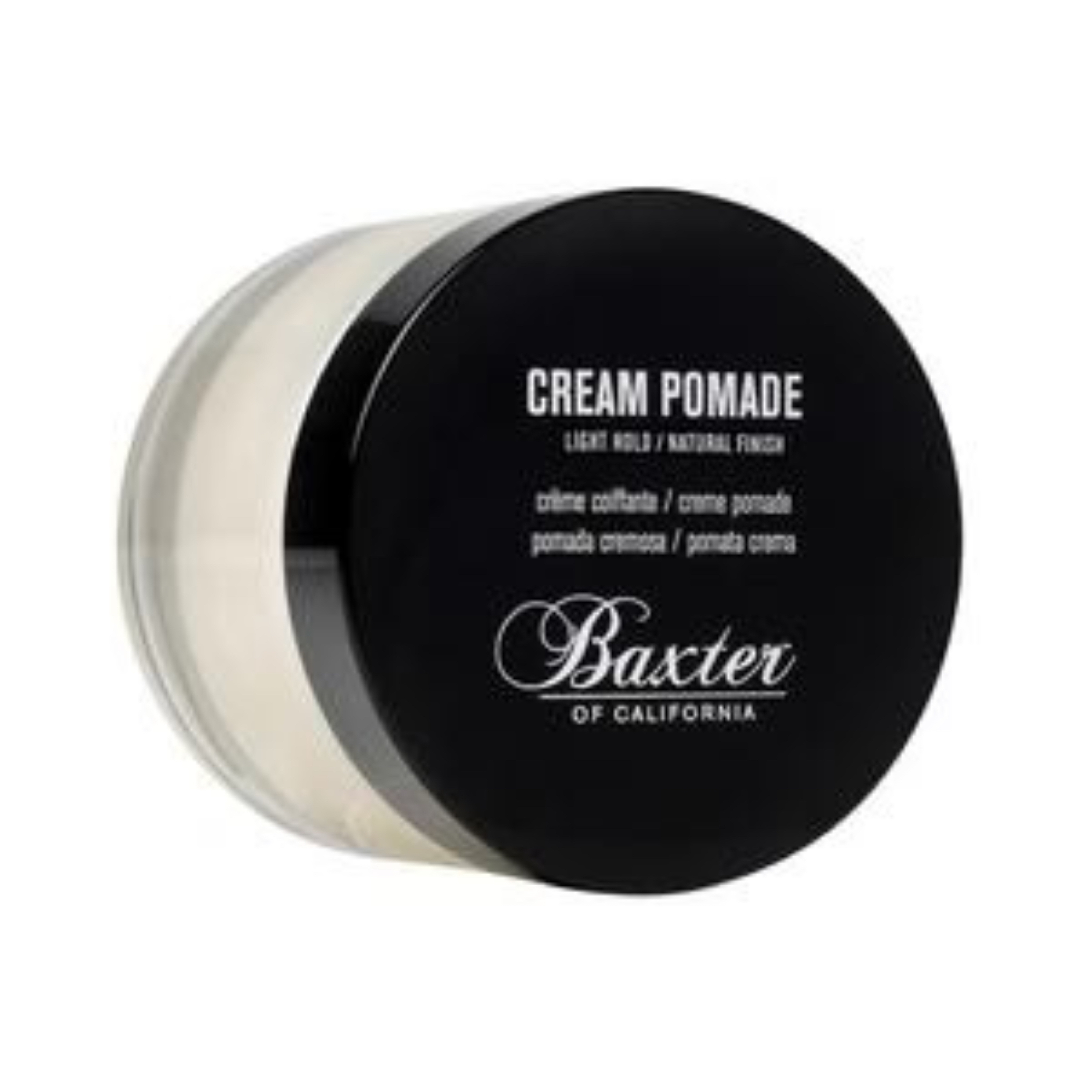 Baxter of California Cream Pomade - Sprezstyle - Men's Grooming