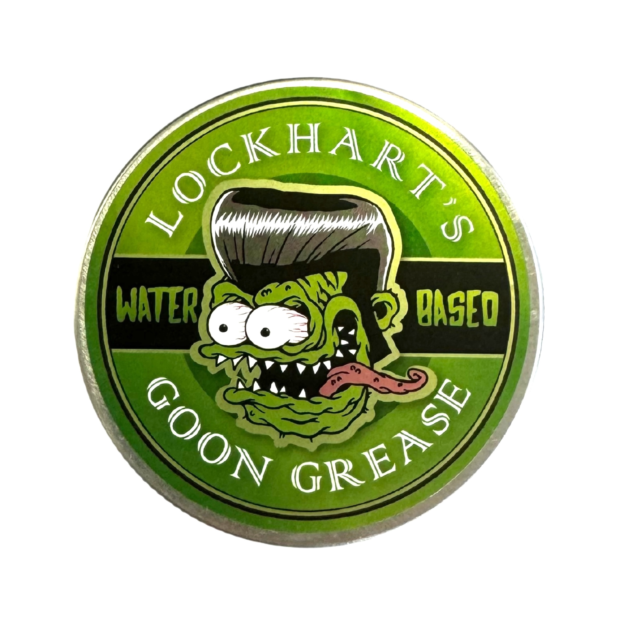 Lockhart's Water Based Goon Grease - Sprezstyle - Men's Grooming