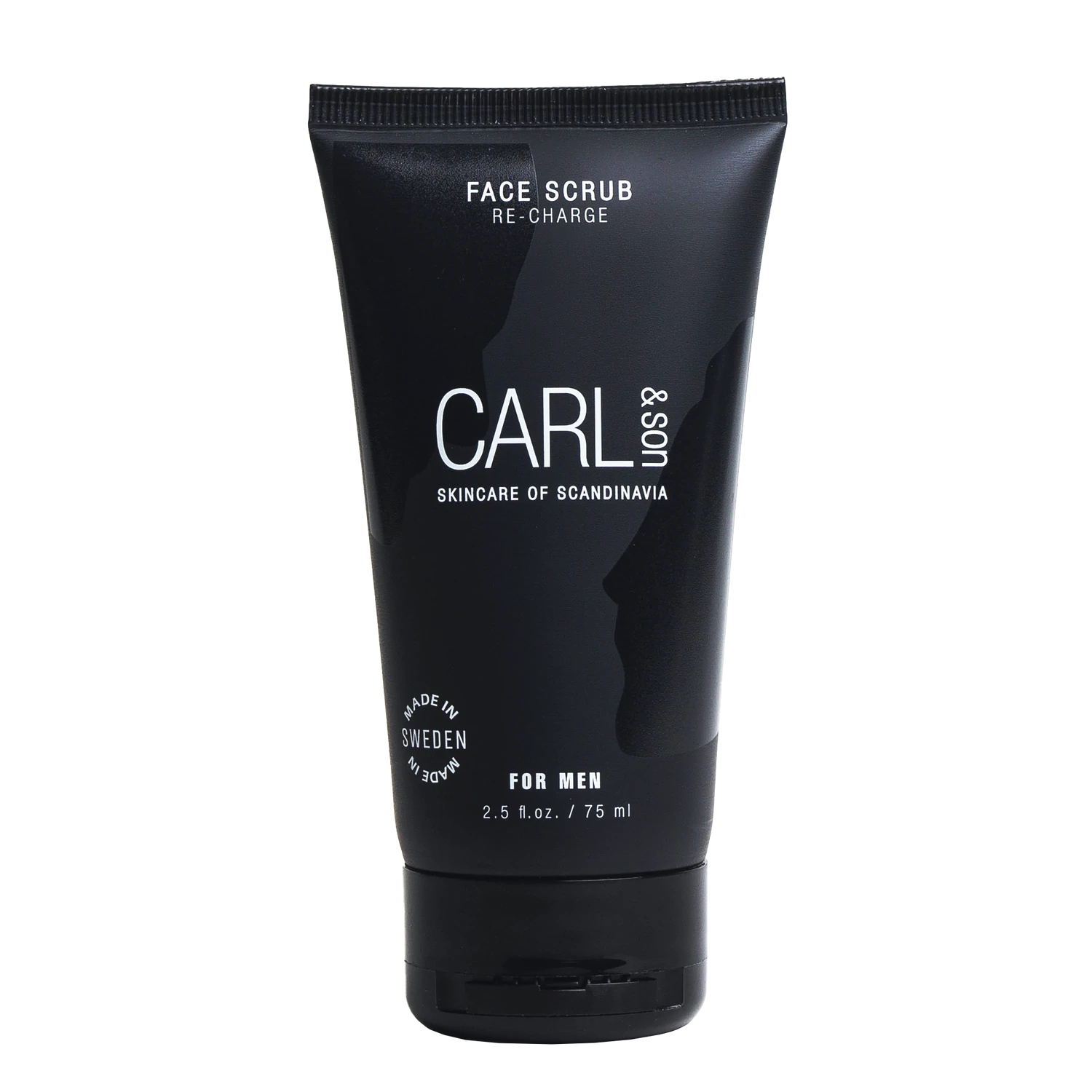 Carl&Son Face Scrub - Sprezstyle - Men's Grooming