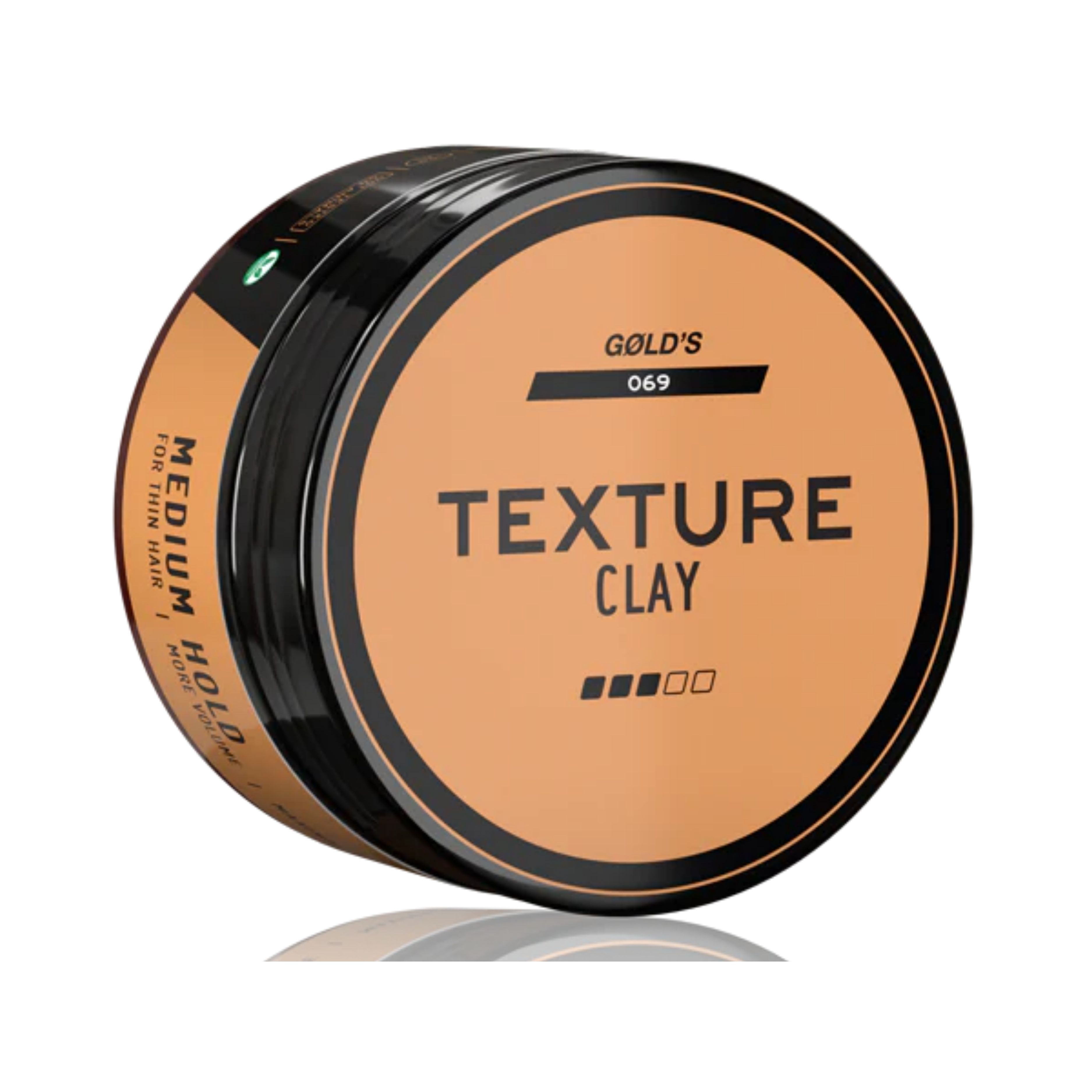 GØLD's Texture Clay - Sprezstyle - Men's Grooming
