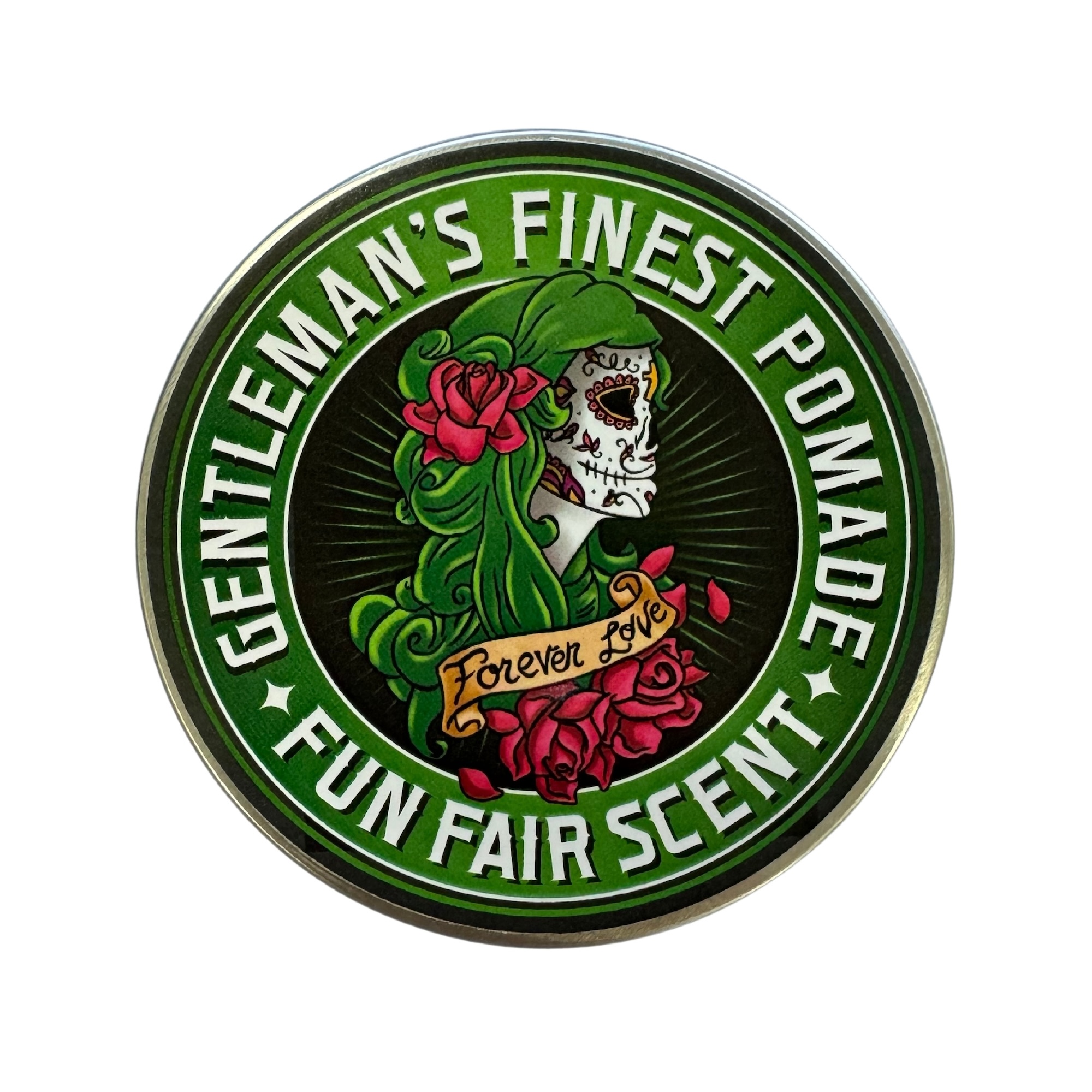 Gentleman's Finest Fun Fair Scent Pomade - Sprezstyle - Men's Grooming