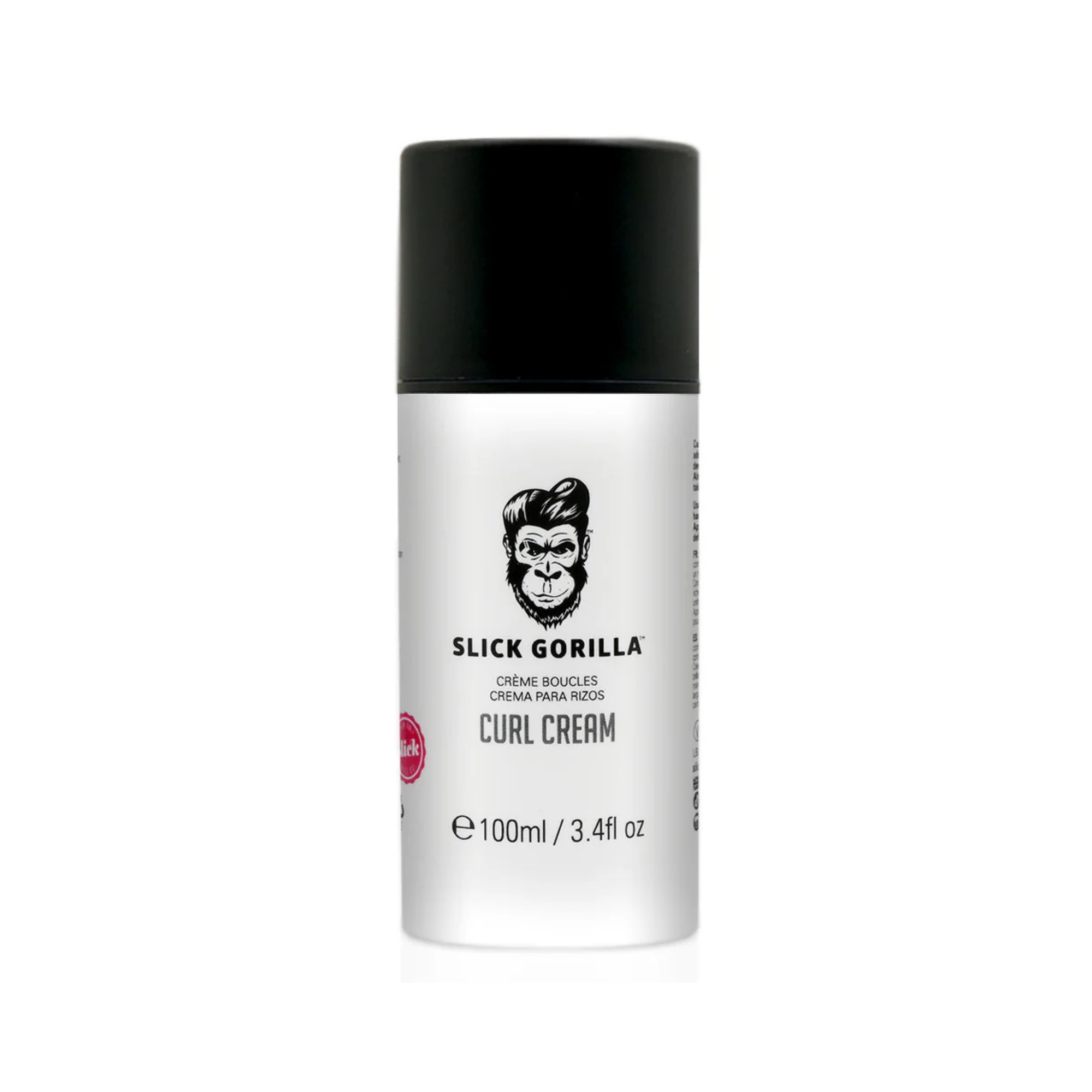 Slick Gorilla Curl Cream - Sprezstyle - Men's Grooming