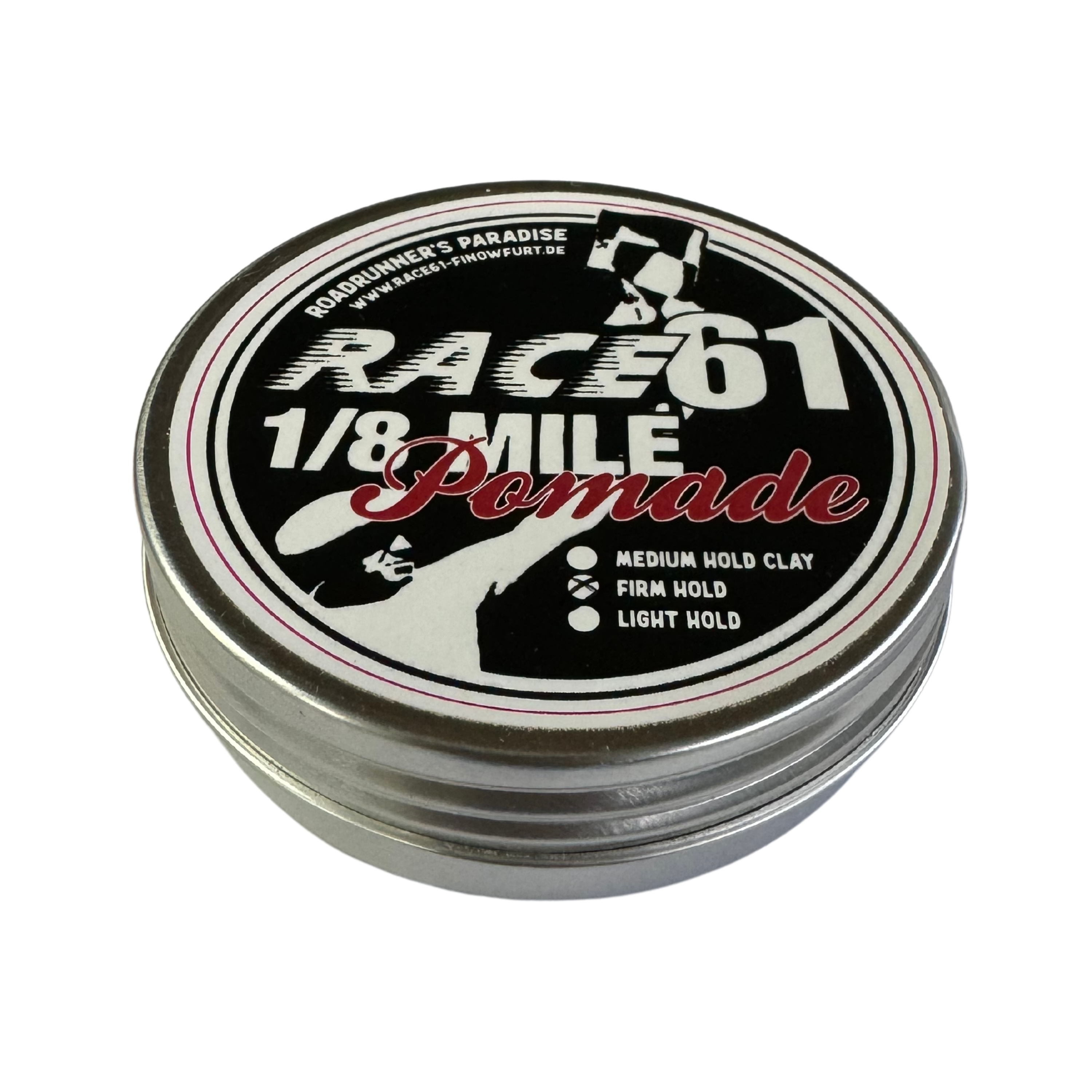Fettkopp Race 61 Firm Hold Pomade - Sprezstyle - Men's Grooming