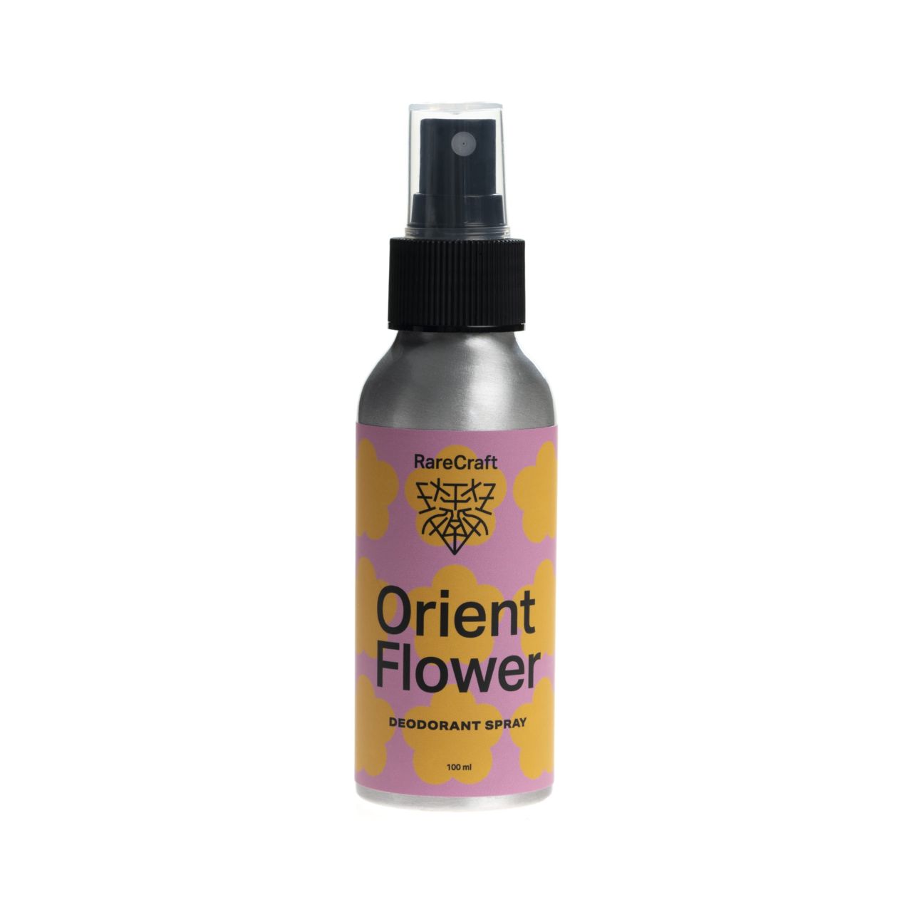 RareCraft Orient Flower Deodorant Spray - Sprezstyle - Men's Grooming
