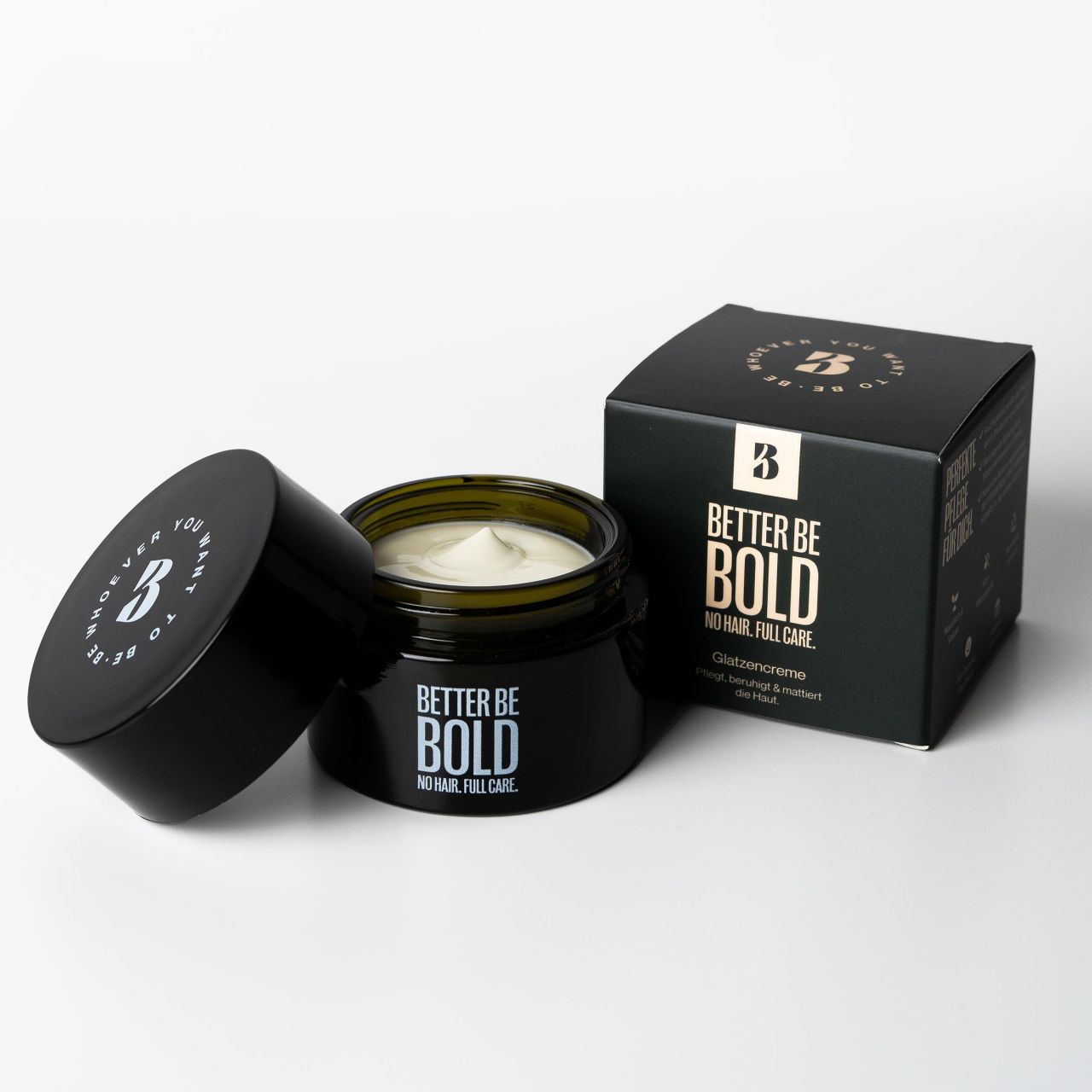 Better Be Bold Glatzencreme - Sprezstyle - Men's Grooming